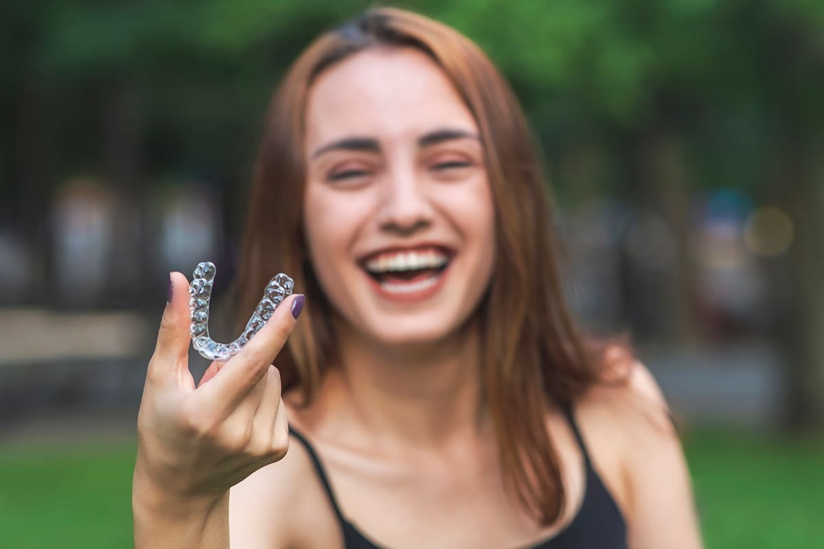 Can Invisalign Fix An Underbite? | Kingston, ON | Dr. Park